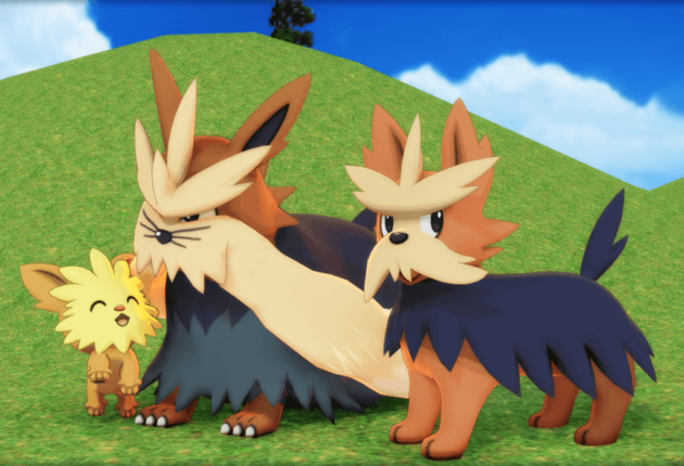 12 Best Dog Pokemon of All-Time, Ranked Canines
