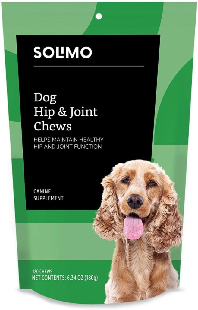 Explore the Best Joint Supplement for Dogs for Healthy Life
