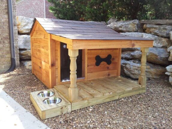 The Dog House: Different Types for Your Dog Friend! – Pets Nurturing