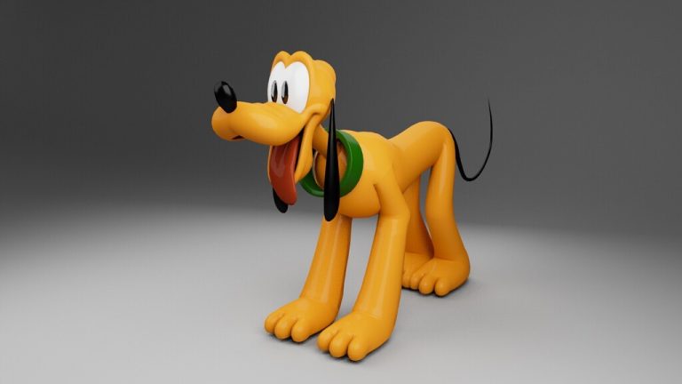 Top 25 Most Famous Cartoon Dogs of All Time