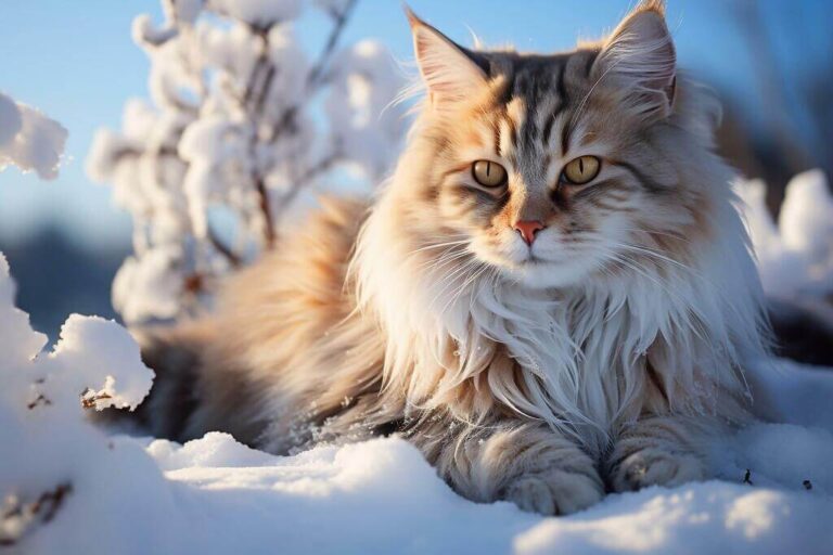 How much is a Norwegian forest cat?