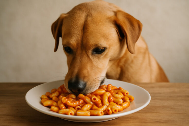 Can Dogs Eat Pasta Sauce?